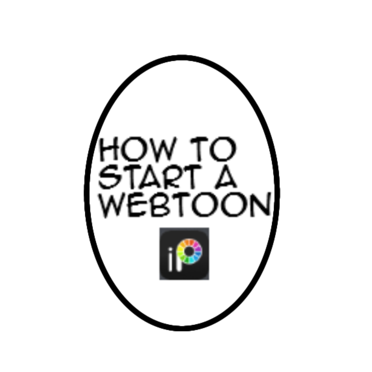 Basics - 1 | How to Start a Webtoon (Ibispaint)