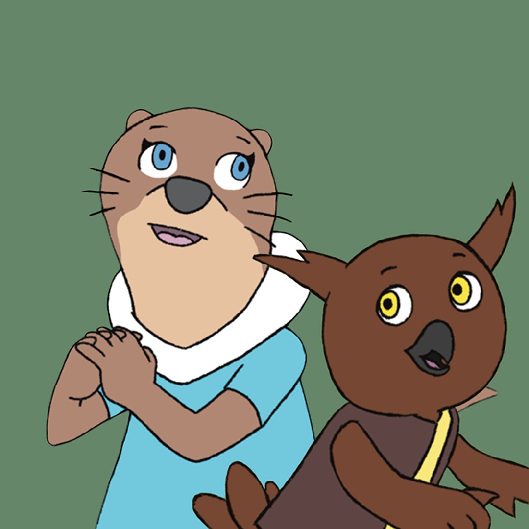 Noctua and Lutra | WEBTOON