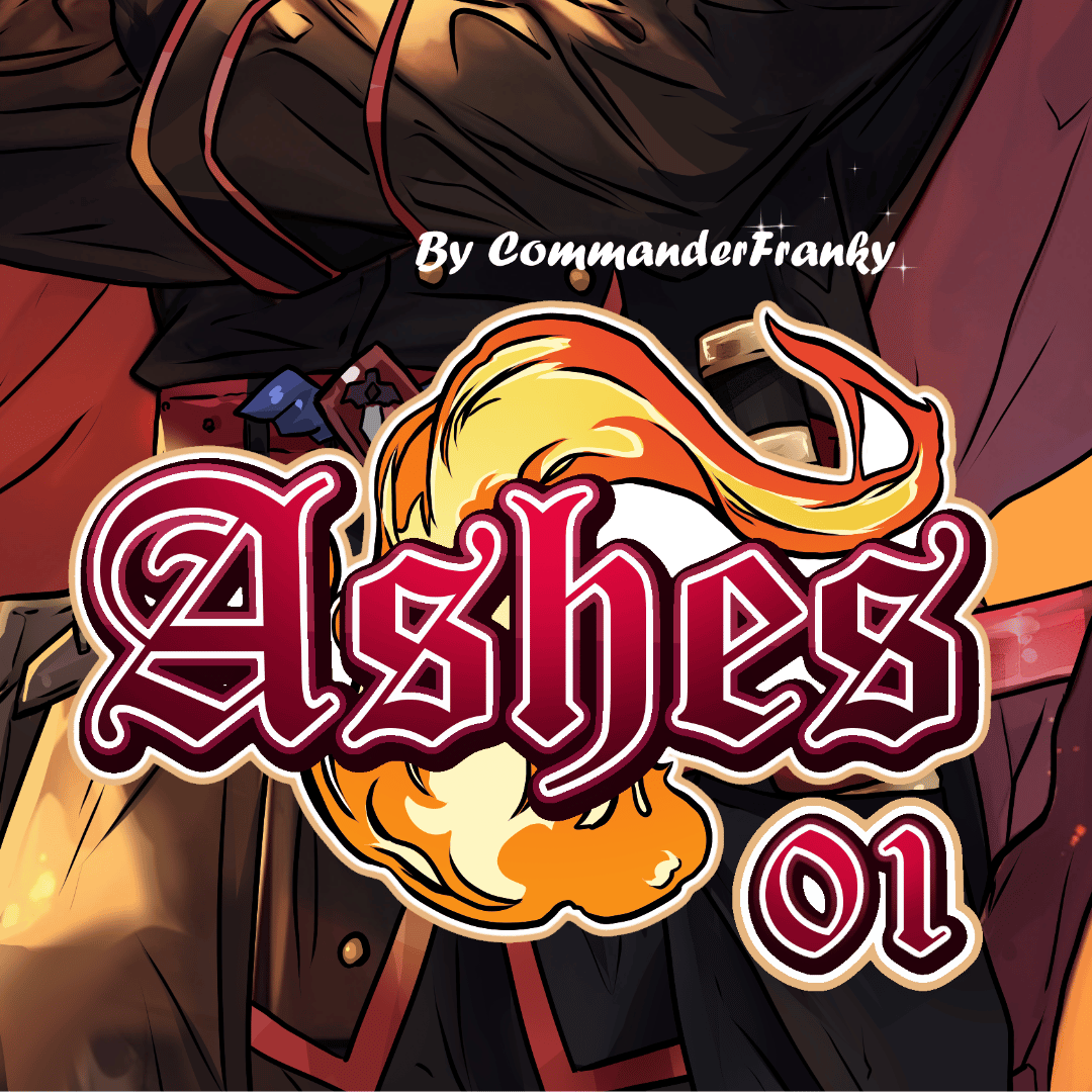 Ashes - 1 | Shattered Crimson