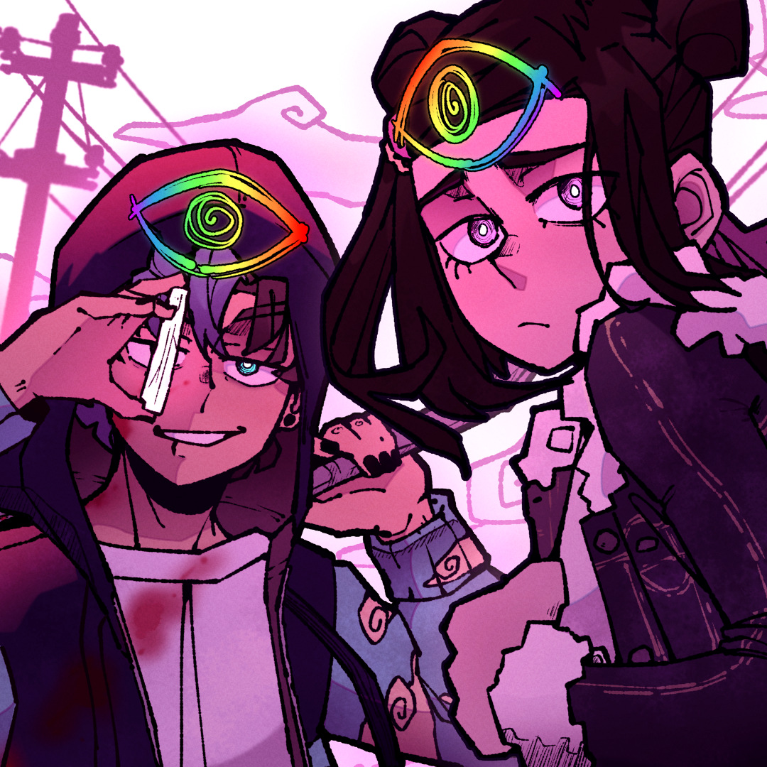 Codename: COLORS | WEBTOON