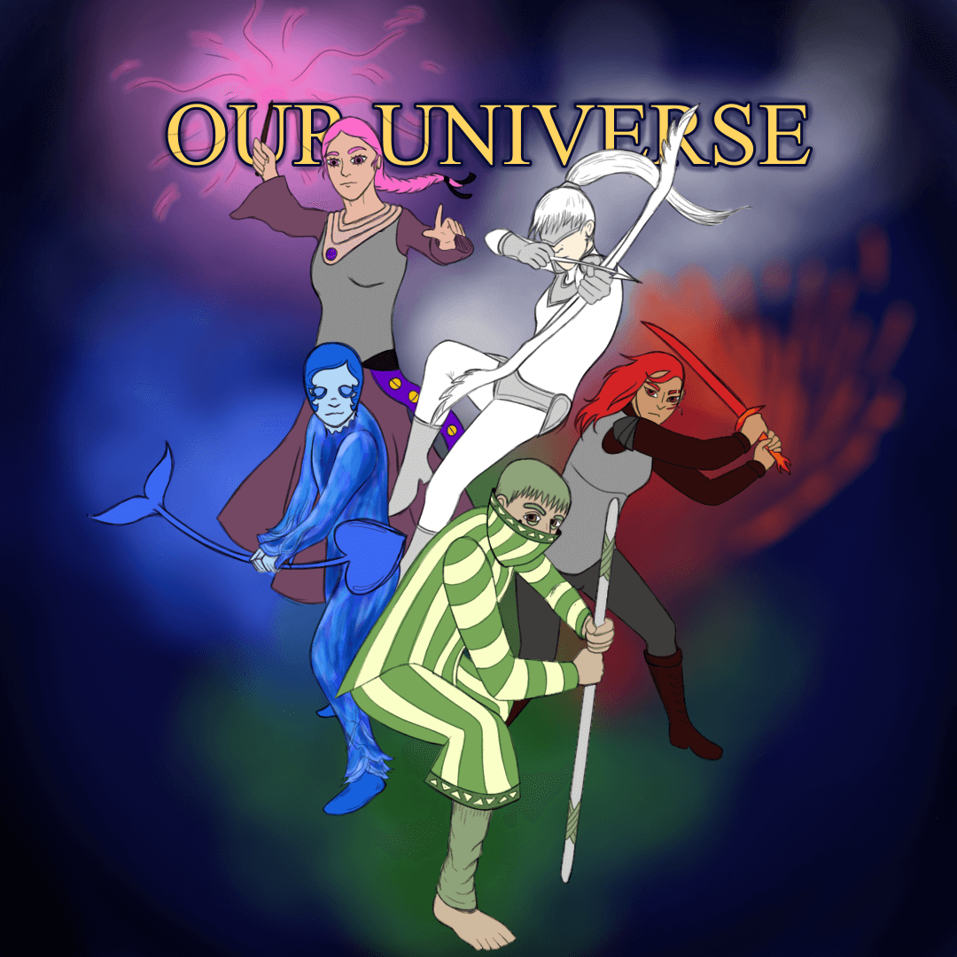 OUR UNIVERSE | WEBTOON