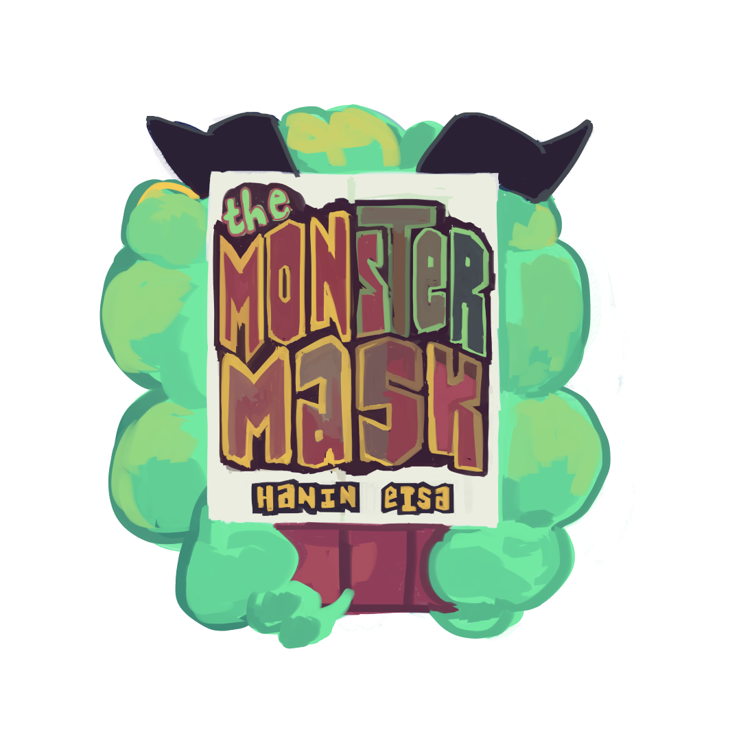 The Monster Mask | WEBTOON