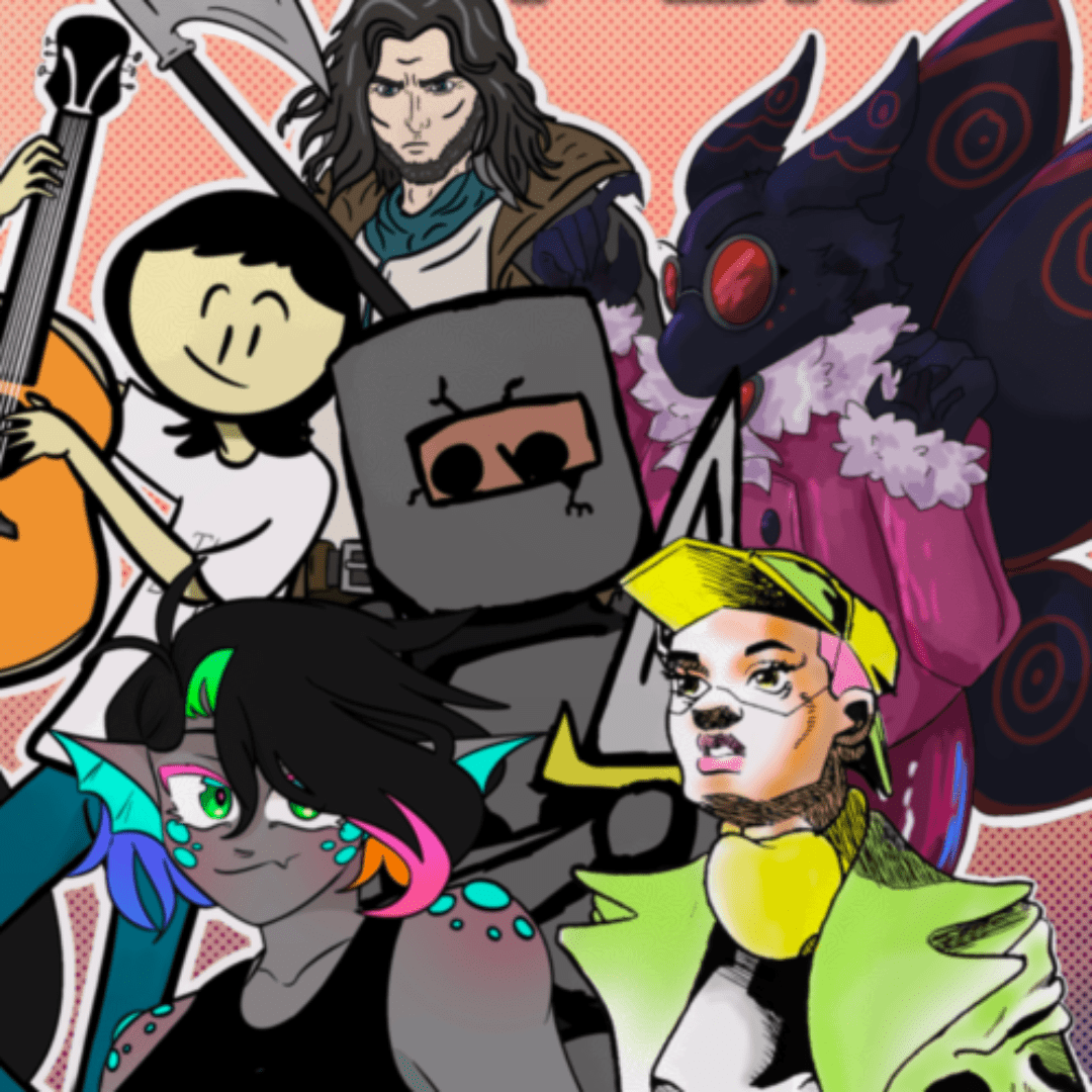 Monster radio | WEBTOON