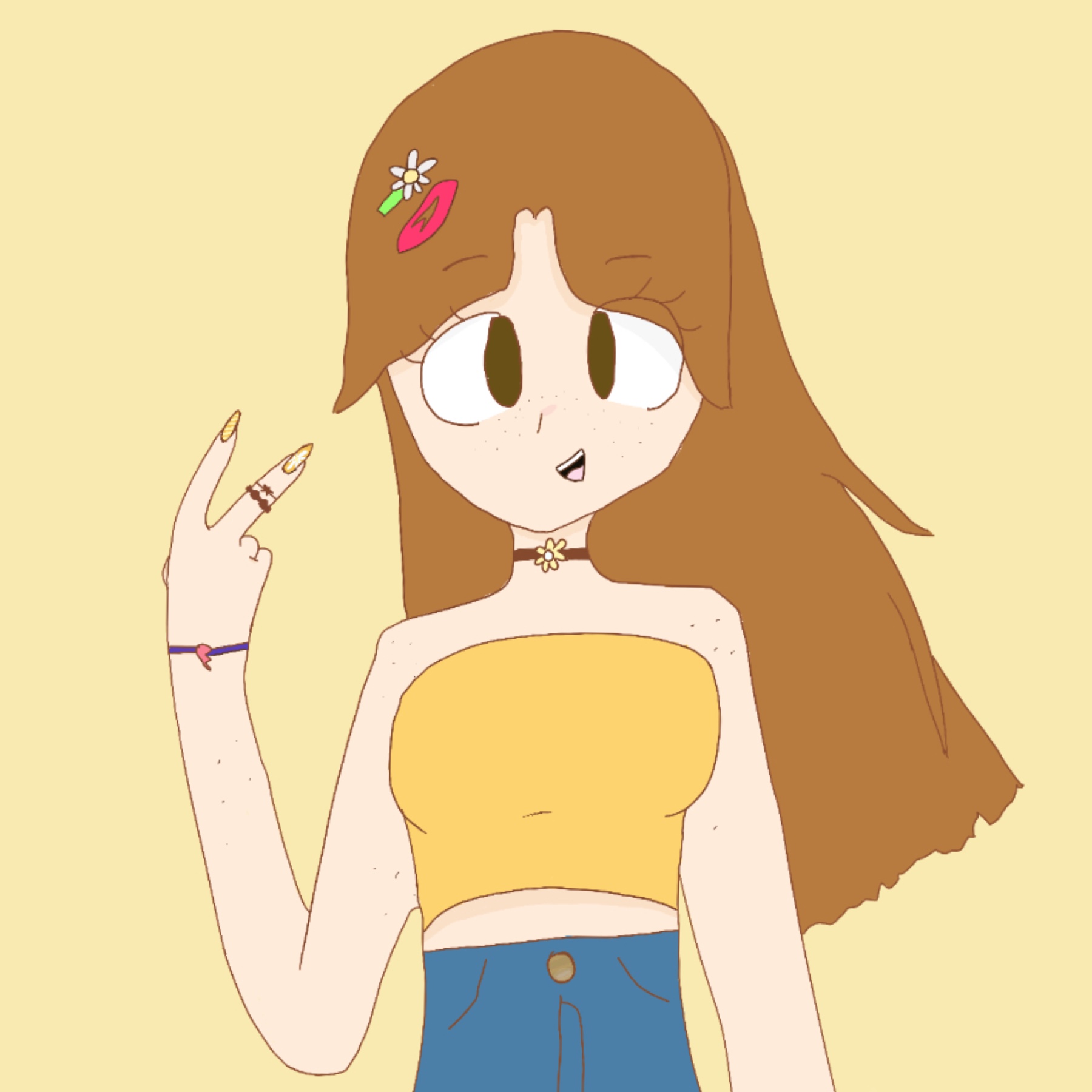 Confidence | WEBTOON