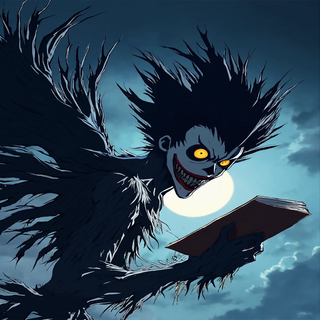 Death Note-The New Reborn-Volume1-Chapter1 | WEBTOON