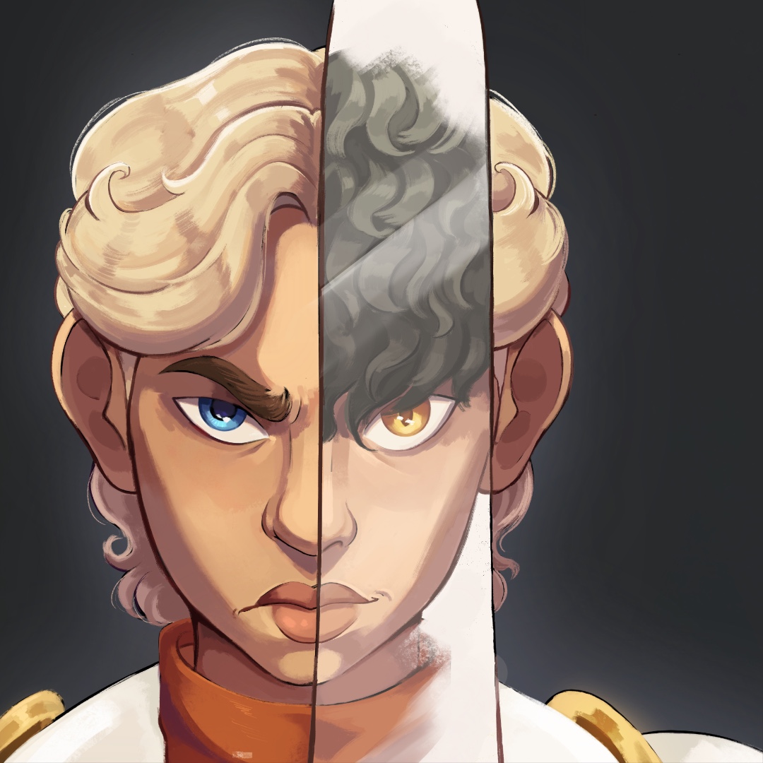 Two Sides A Sword | WEBTOON