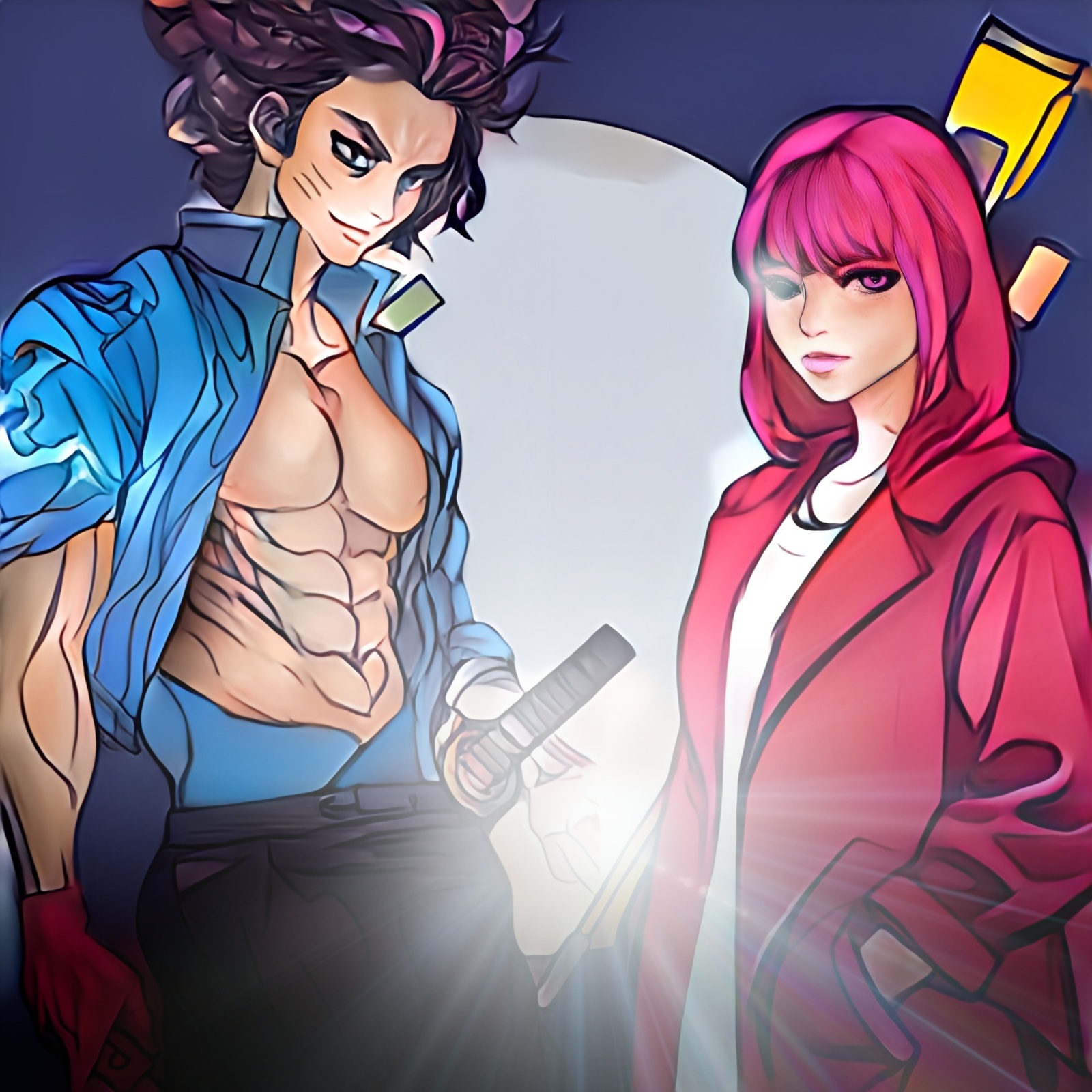 Forward Moonlight | WEBTOON