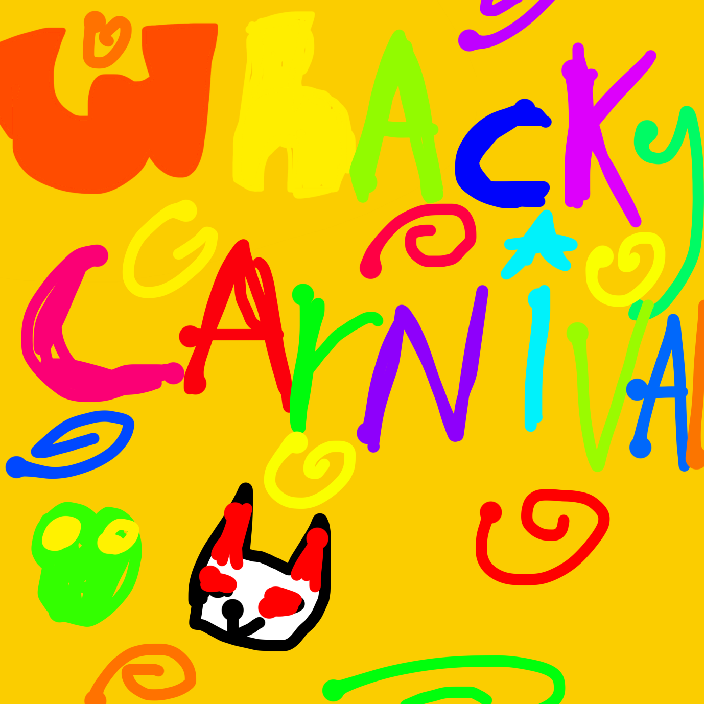 Whacky Carnival | WEBTOON