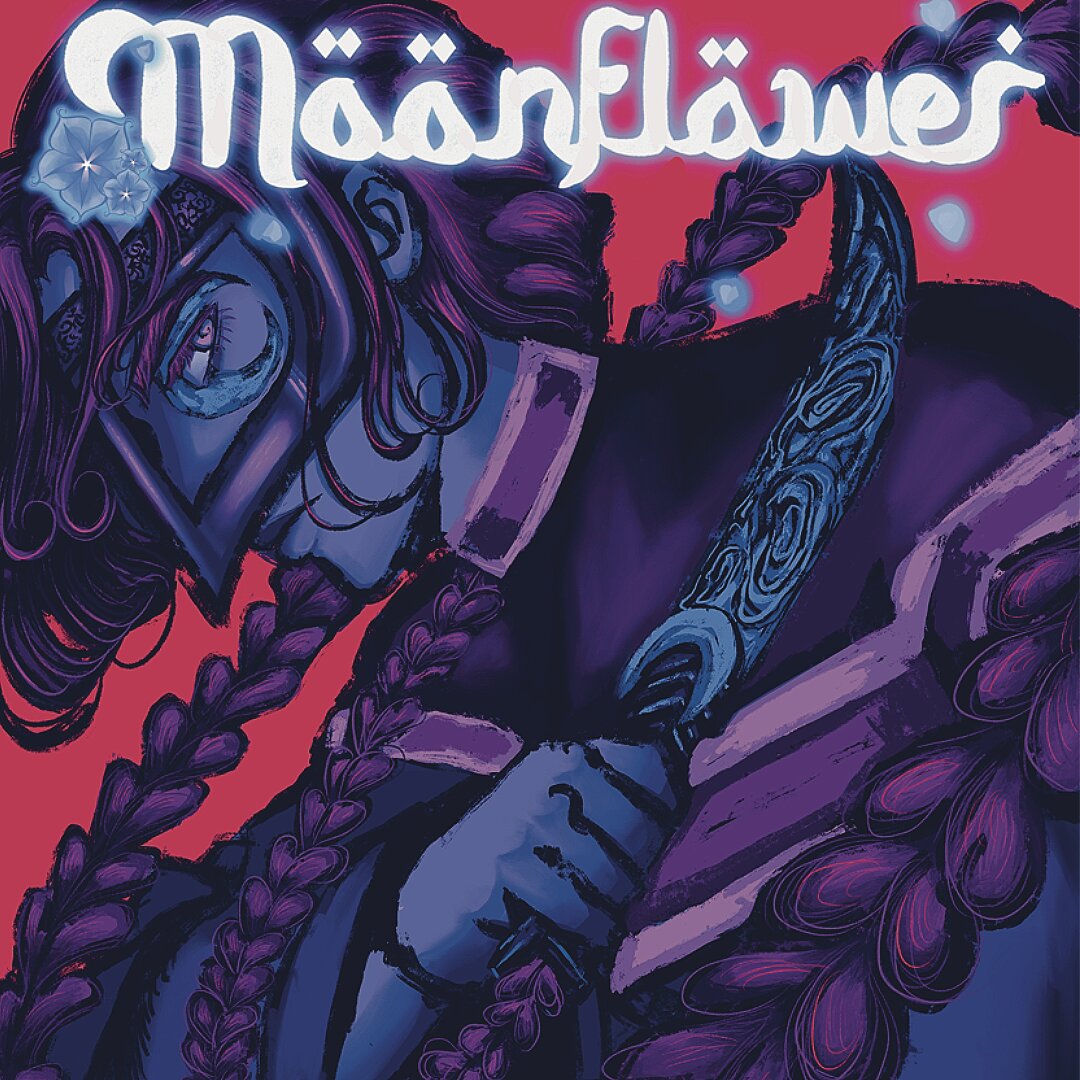 Moonflower | WEBTOON