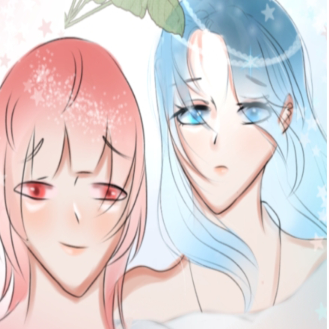 two queens from another world | WEBTOON