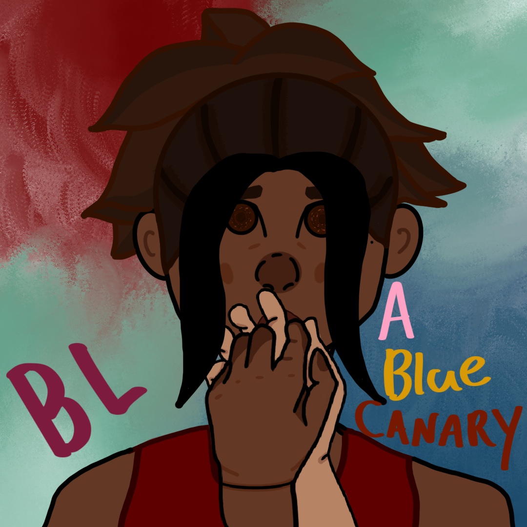 A Blue Canary | WEBTOON
