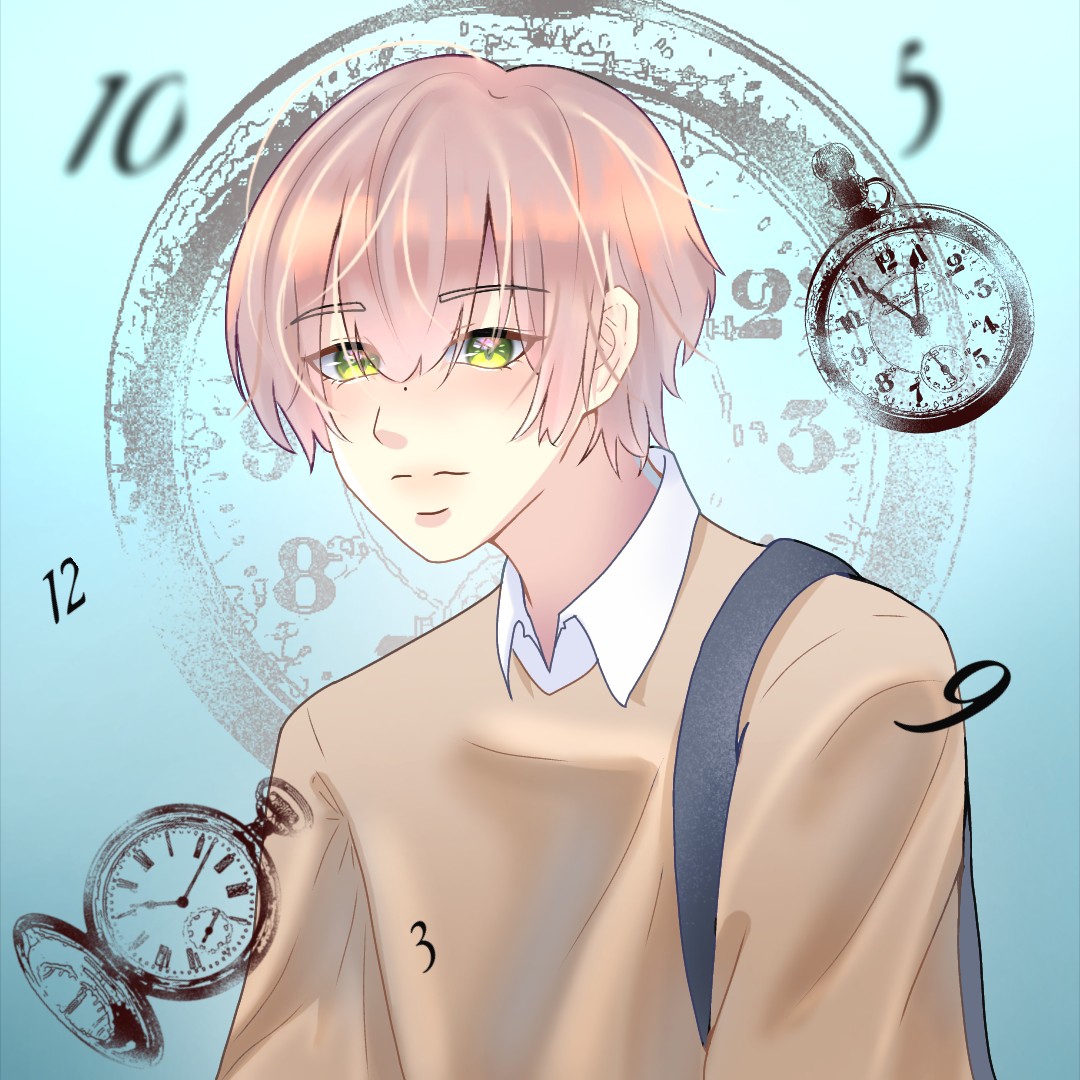 Time Curse | LINE WEBTOON