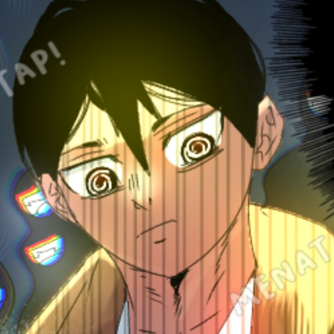 THE CURSED WORLD'S | LINE WEBTOON