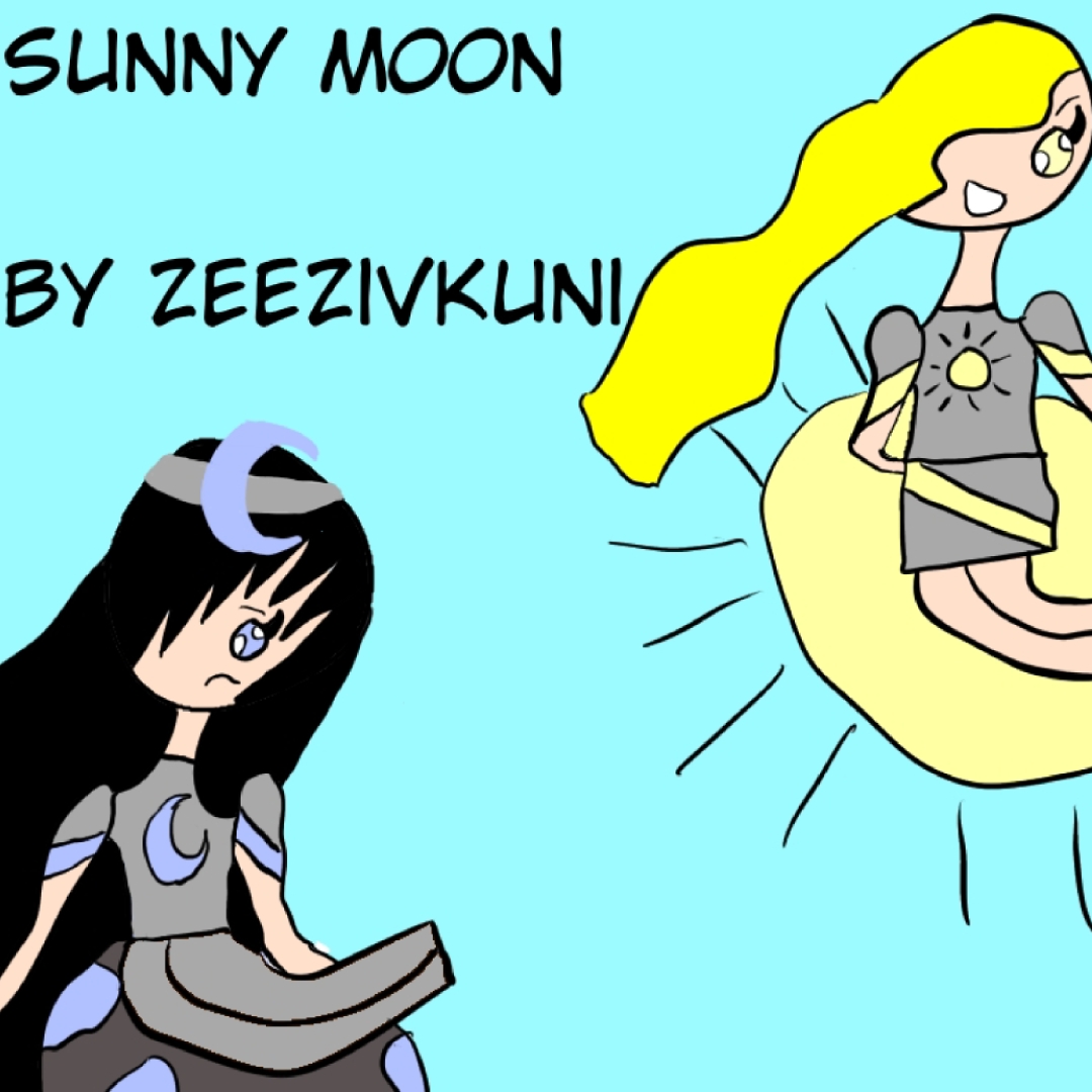 Sunny Moon | WEBTOON