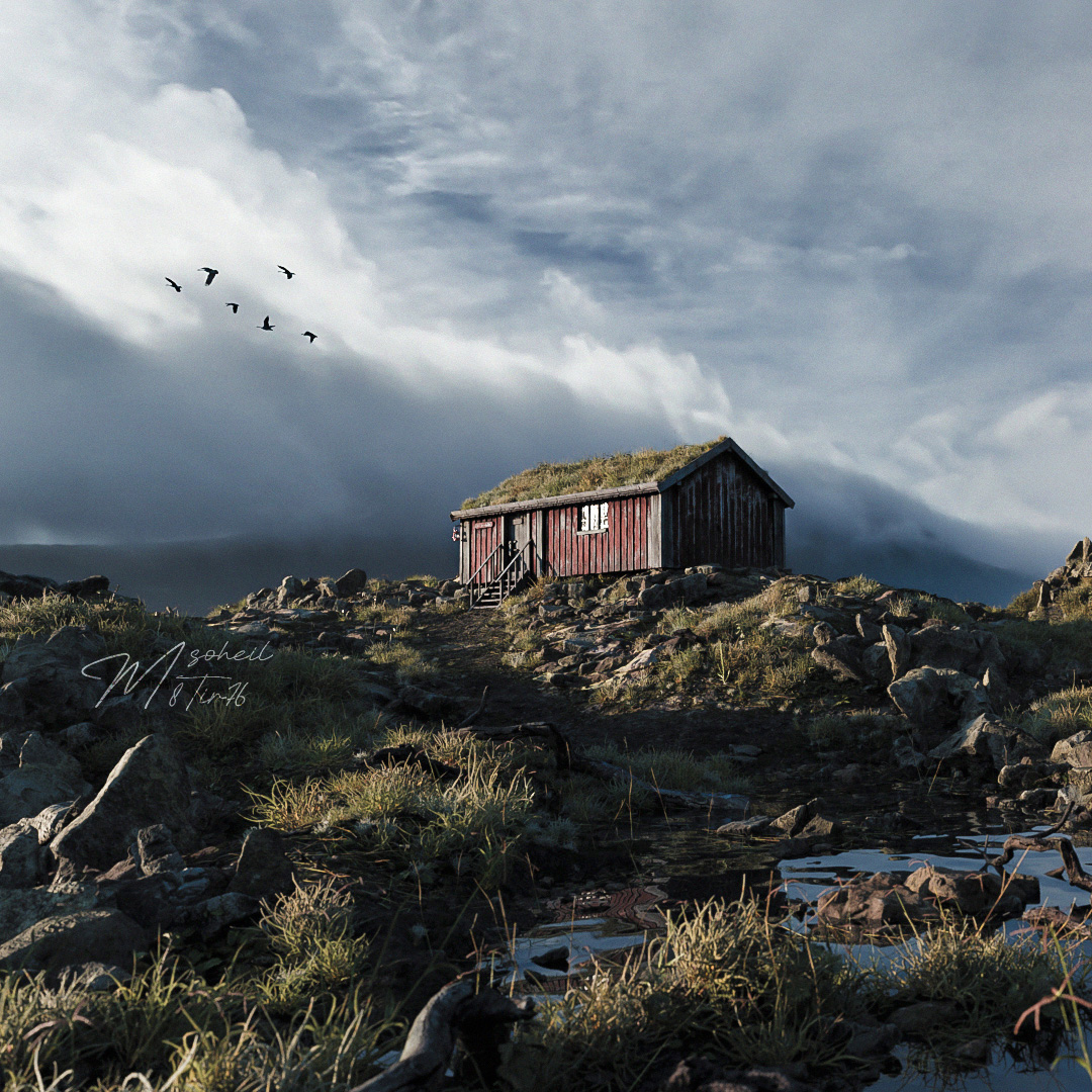 Left-Hand Man | WEBTOON