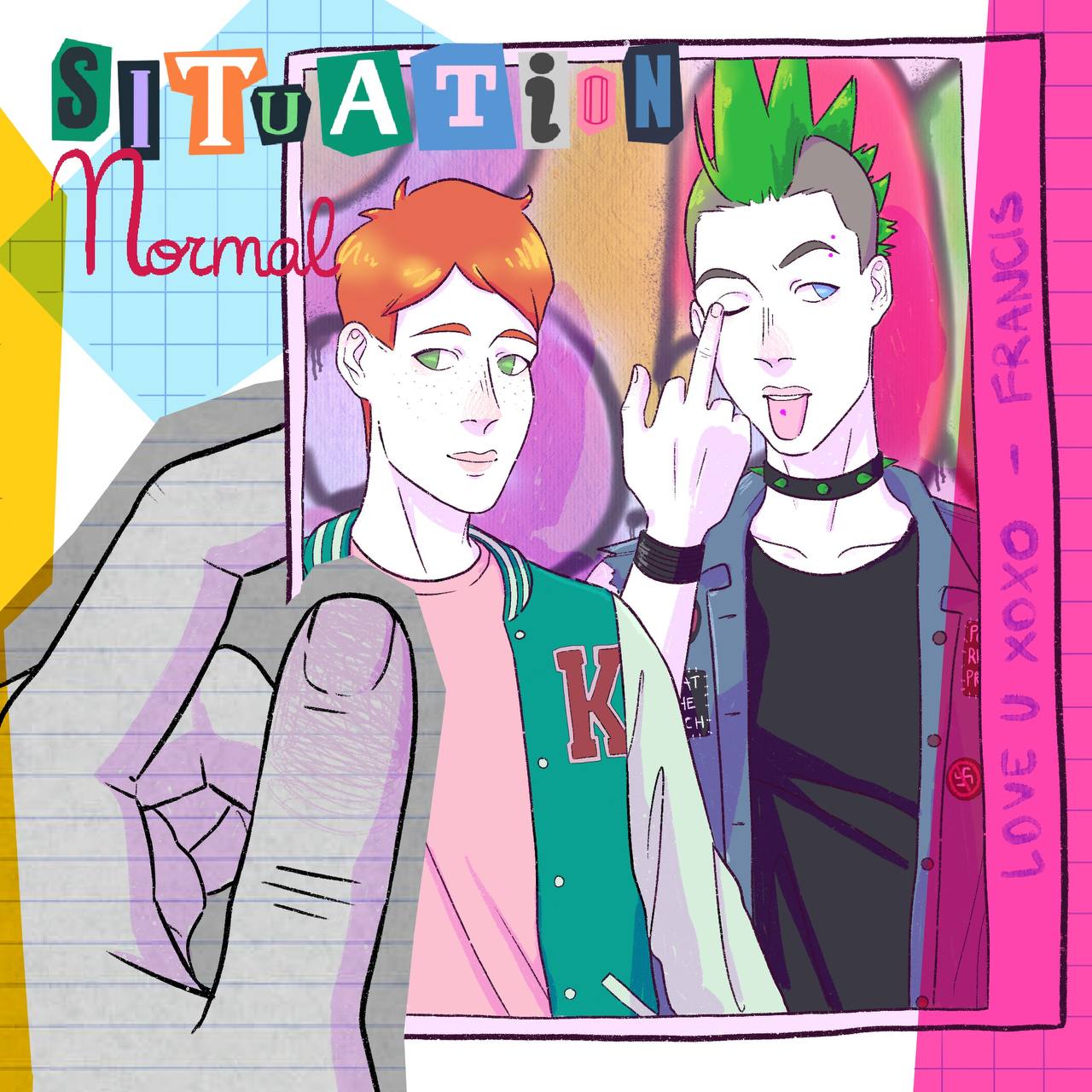 Situation Normal | WEBTOON