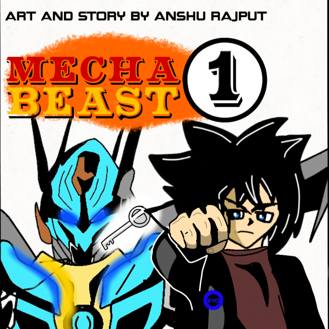 Mecha beast | WEBTOON