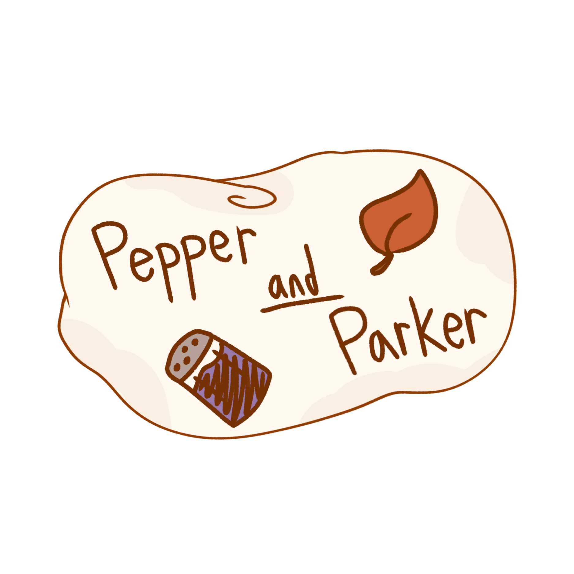 Pepper and Parker | WEBTOON