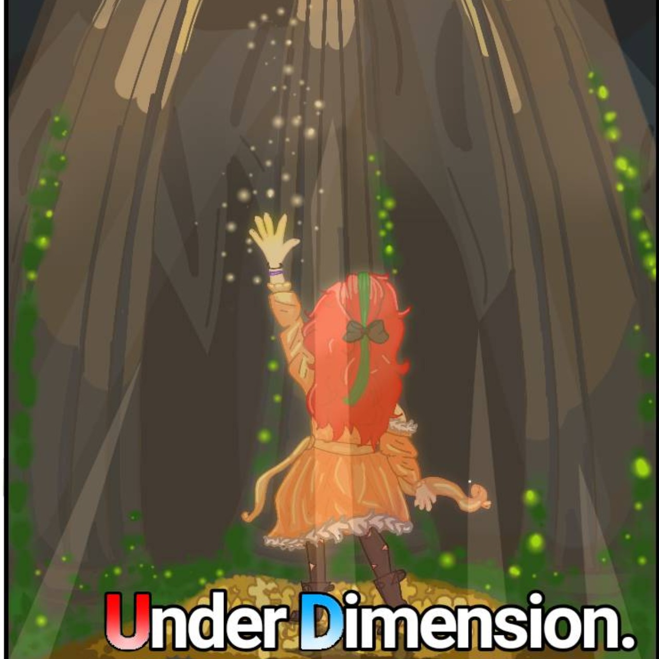 Under Dimension | WEBTOON