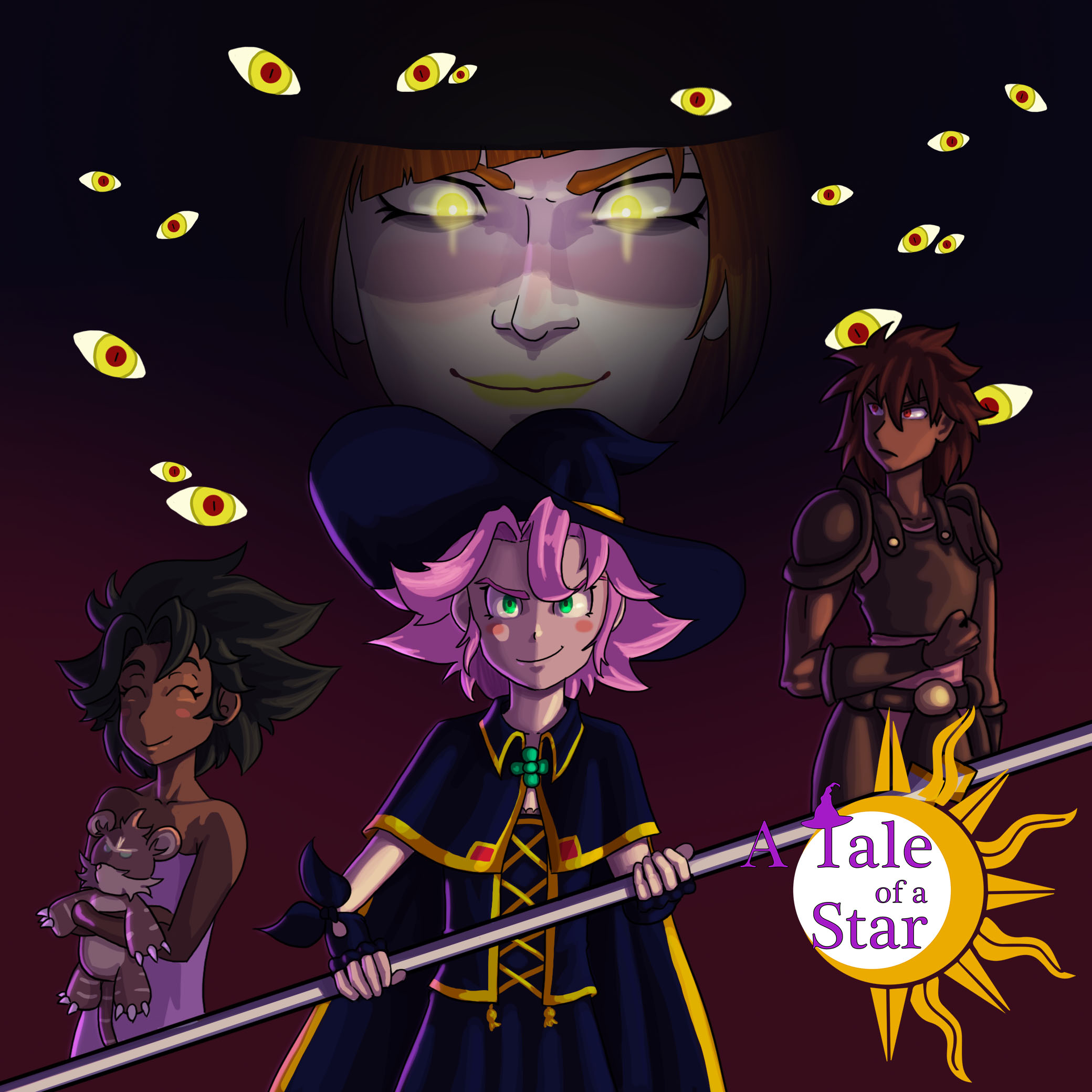 A Tale of a Star | WEBTOON