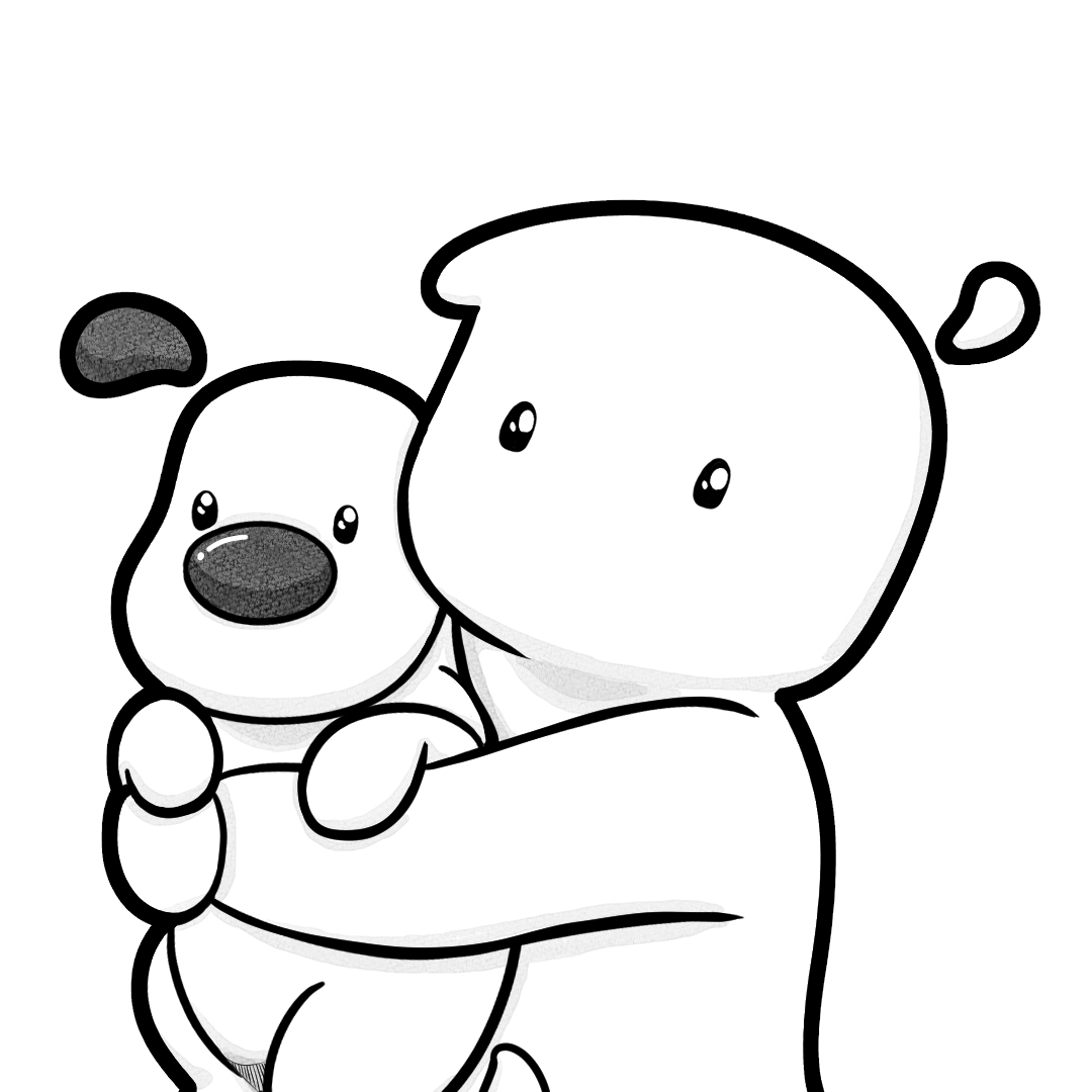 Doodle Boy & Scribble | WEBTOON