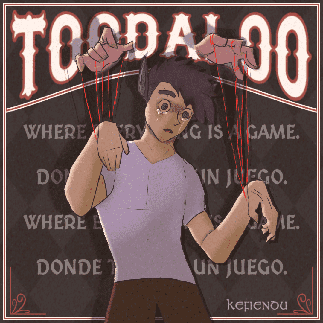 Toodaloo | WEBTOON