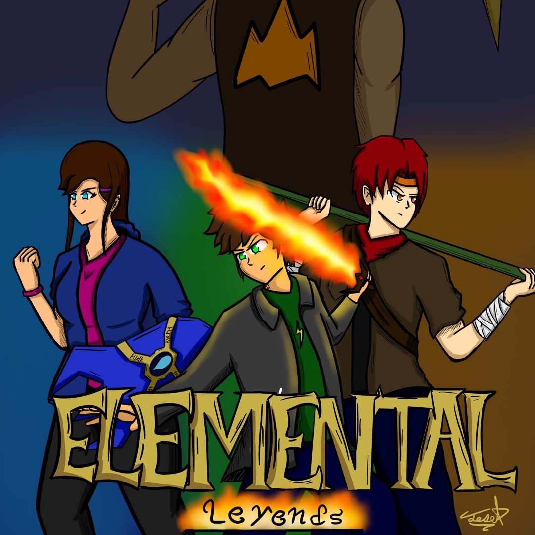 Elemental Legends | WEBTOON