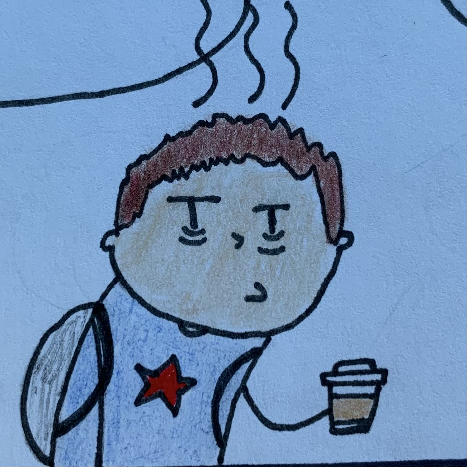 Another Semester | WEBTOON