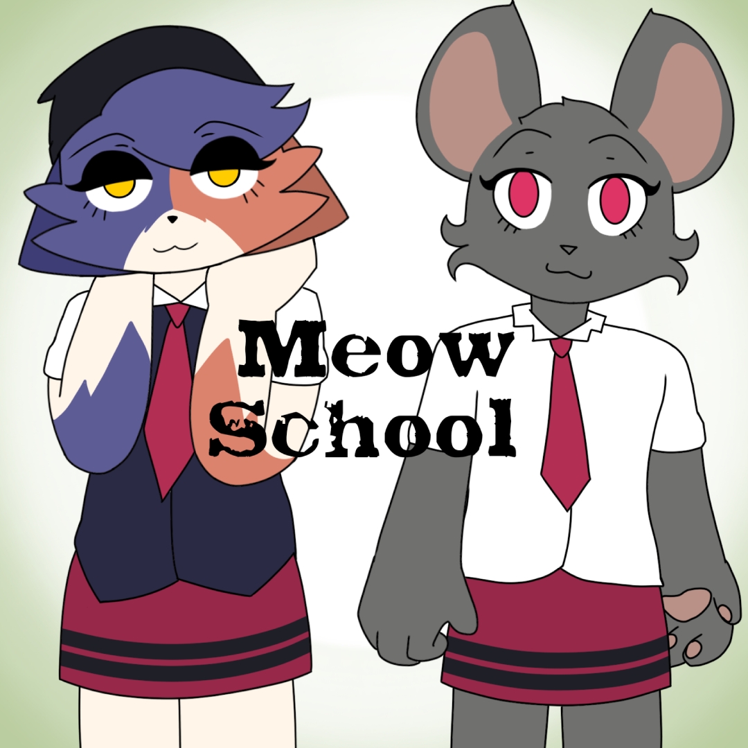 Meow School | WEBTOON