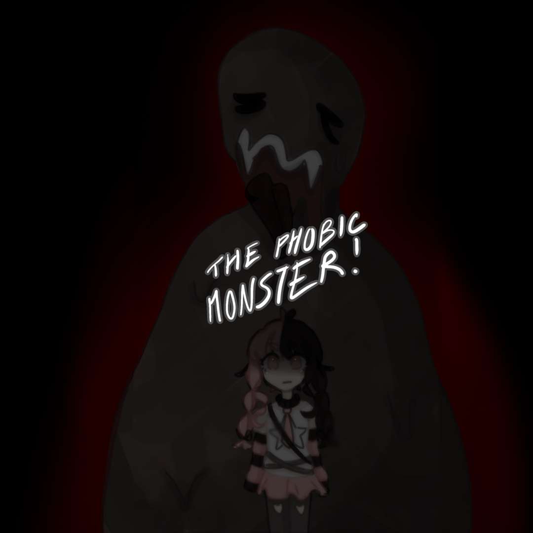 The Phobic Monster | WEBTOON