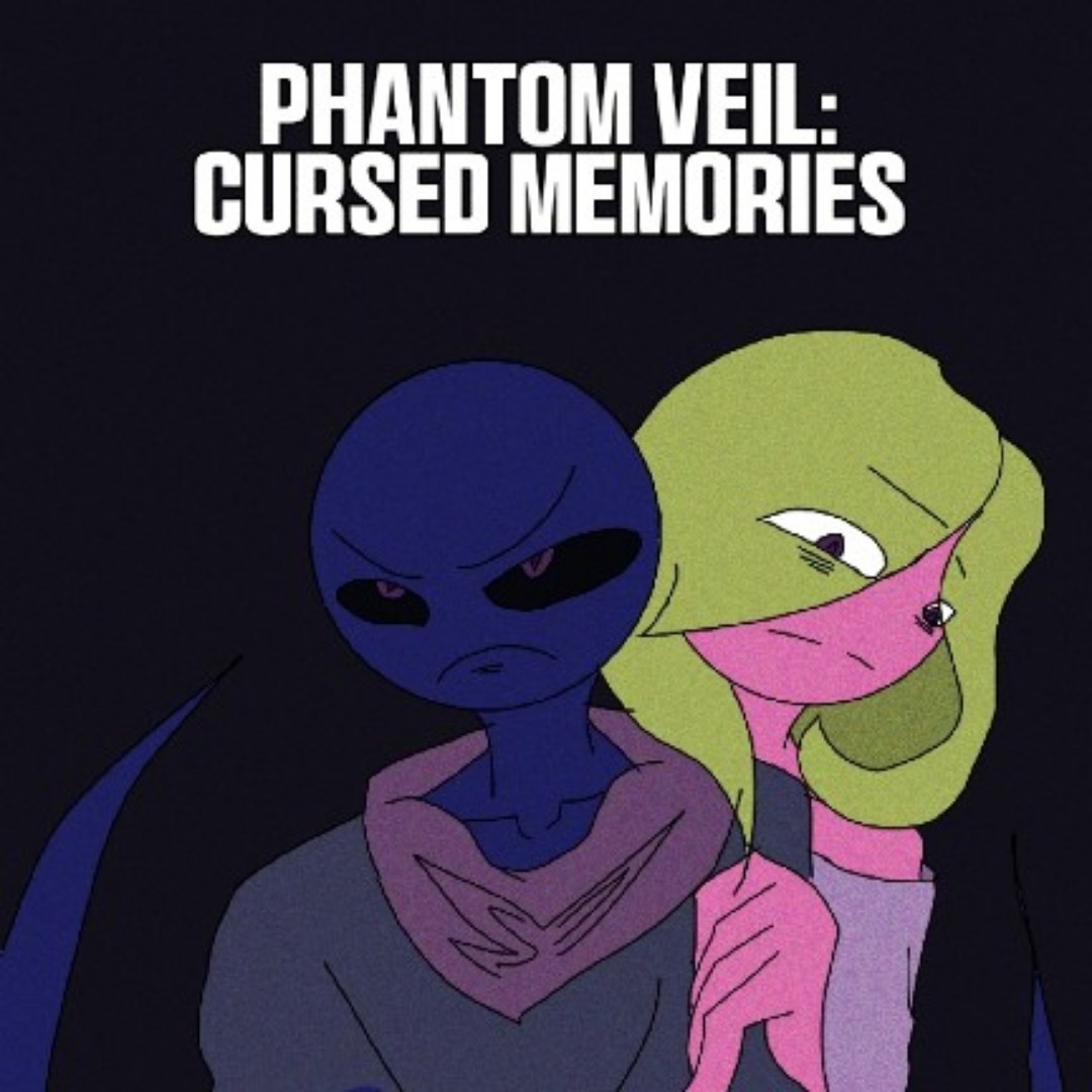Phantom Veil: Cursed Memories | WEBTOON
