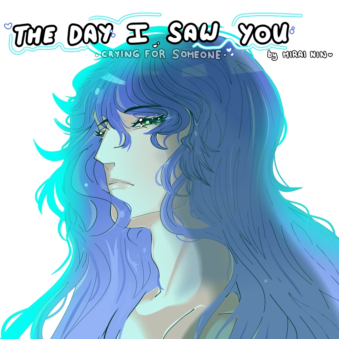 THE DAY I SAW YOU CRYING FOR SOMEONE. [BL] | WEBTOON