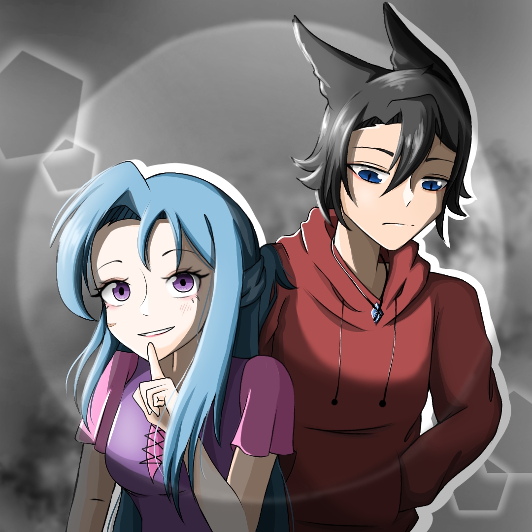 The Seven Crystal's | LINE WEBTOON