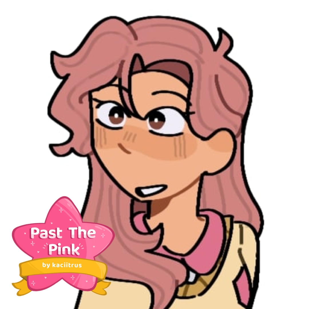 Past The Pink | WEBTOON