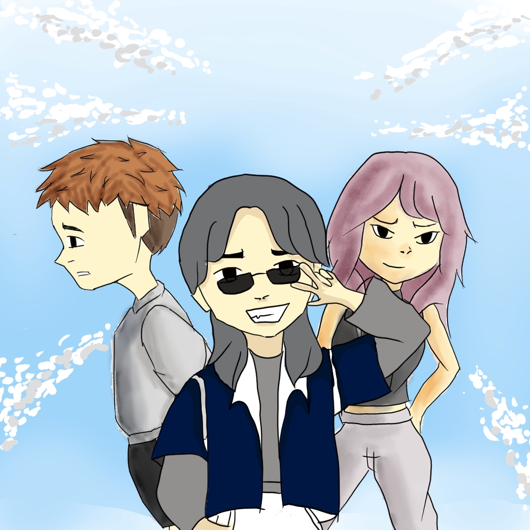 ONE DAY WITH LUCAS | LINE WEBTOON