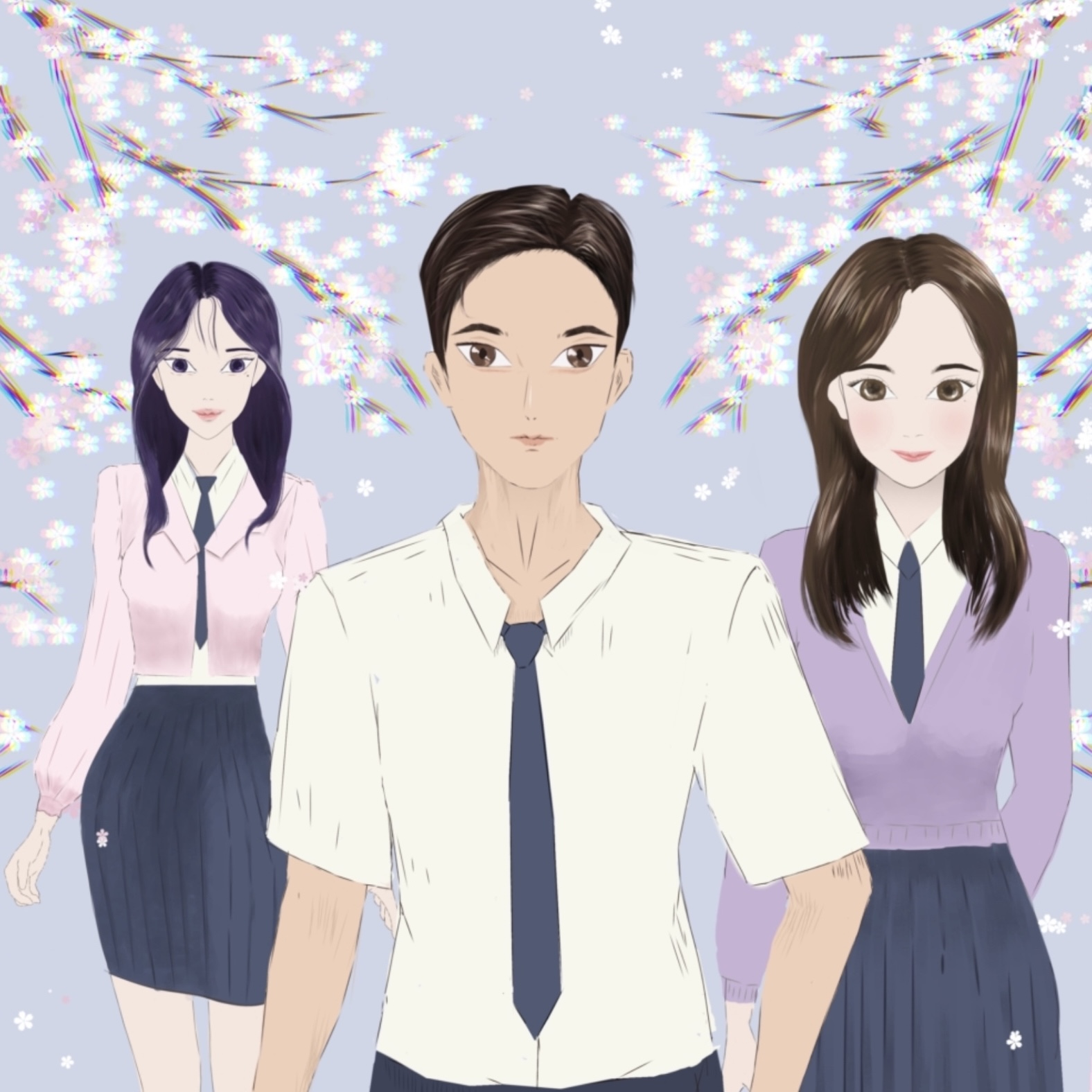 Fading Star's Echo | LINE WEBTOON