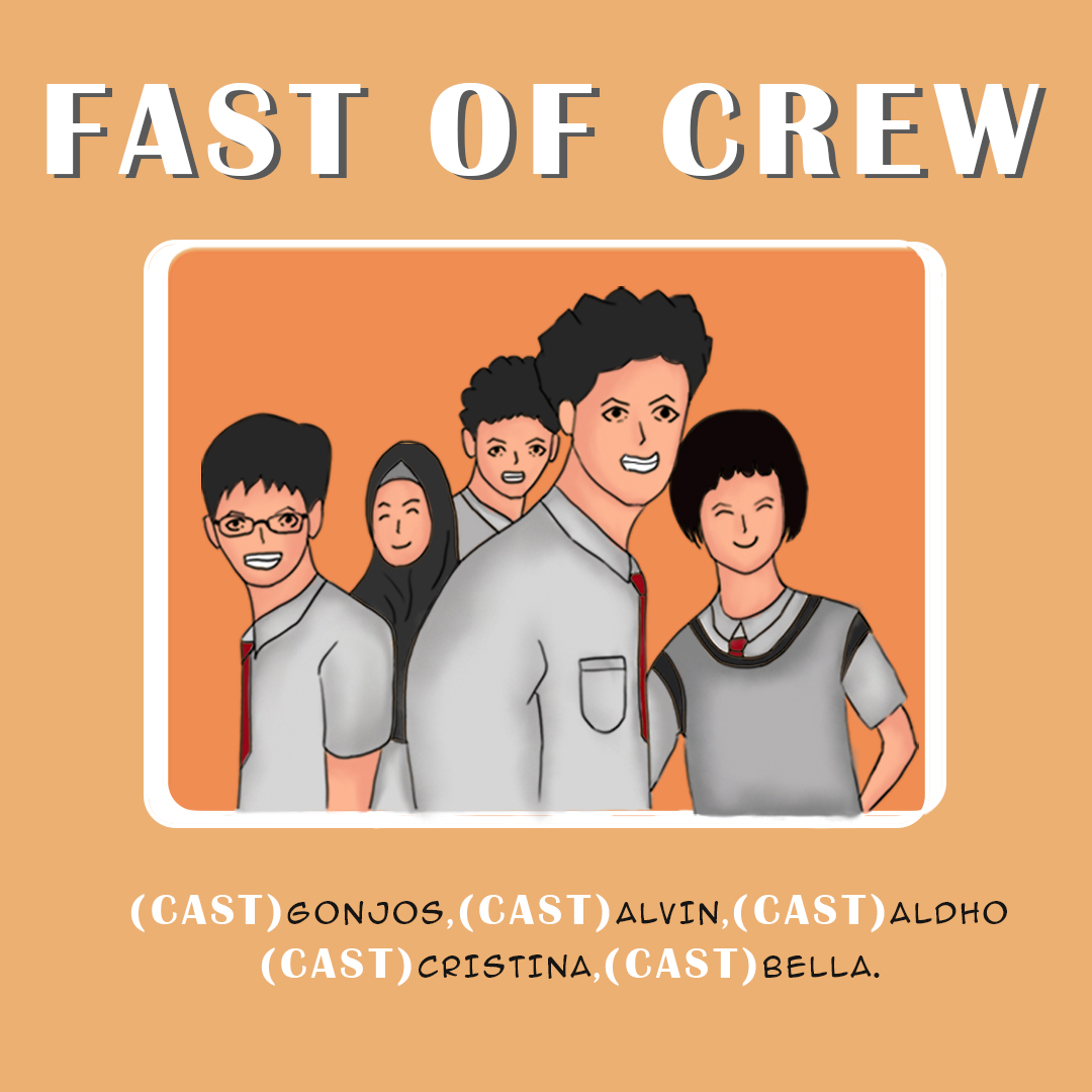 Fast of Crew | WEBTOON