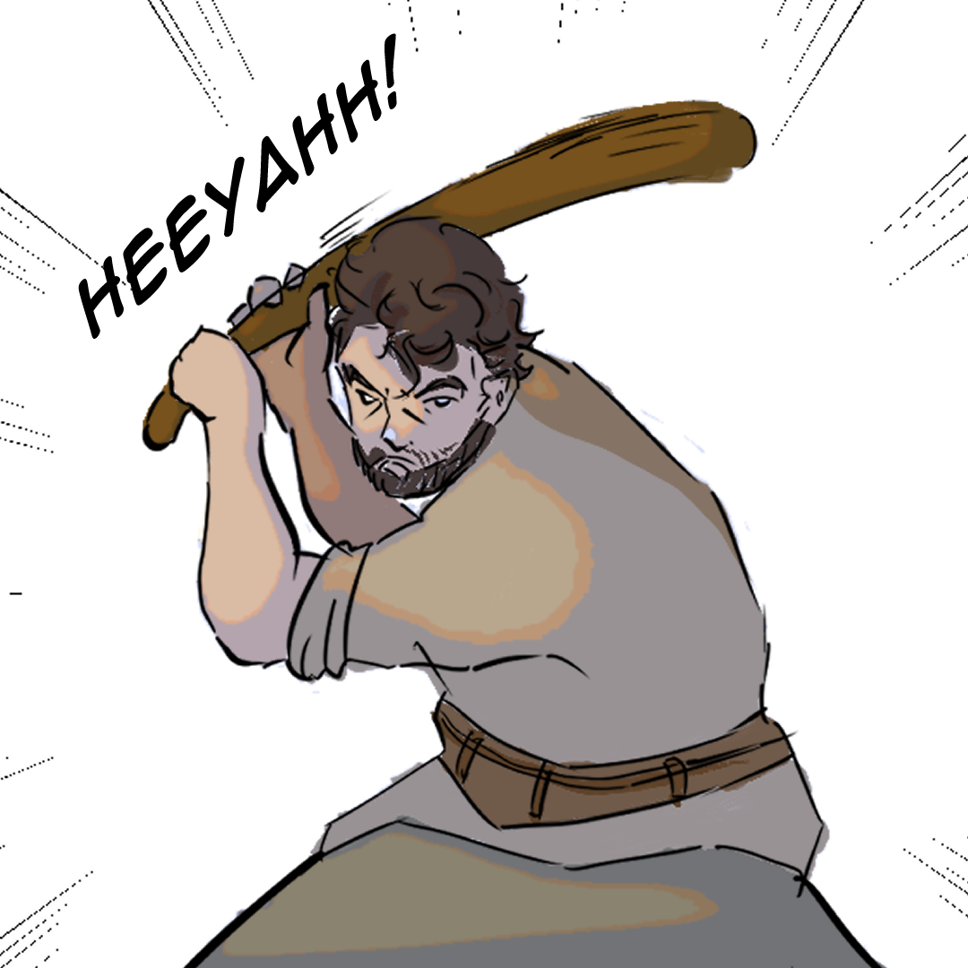 Bone | WEBTOON