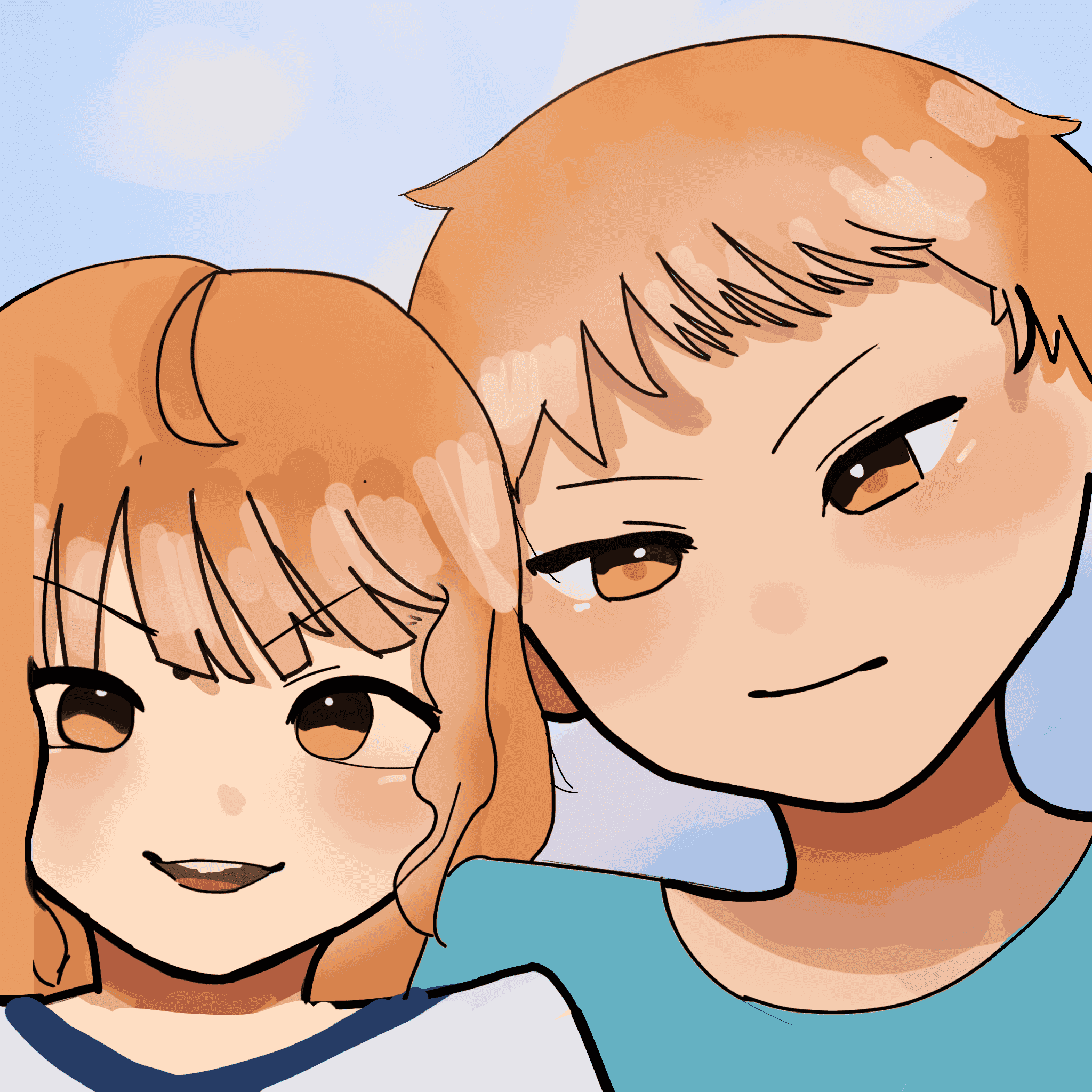 ORANGE | LINE WEBTOON