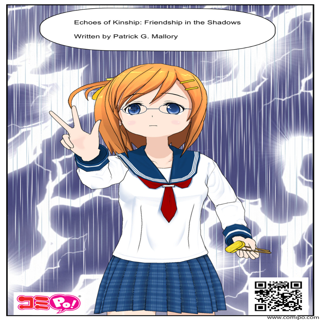 Echoes of Kinship: Friendship in the Shadows | WEBTOON