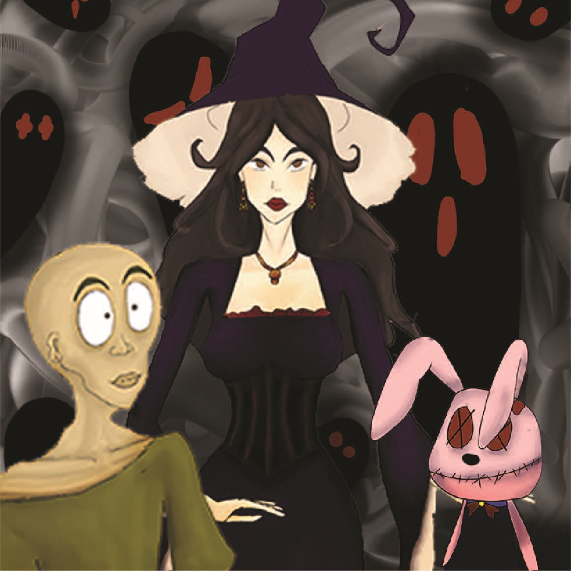 Harvesters : Feast of the Damned | LINE WEBTOON
