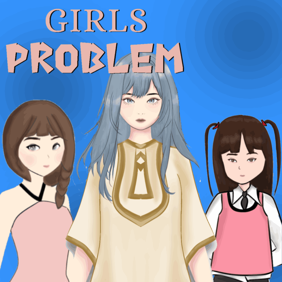 Girls Problem | LINE WEBTOON