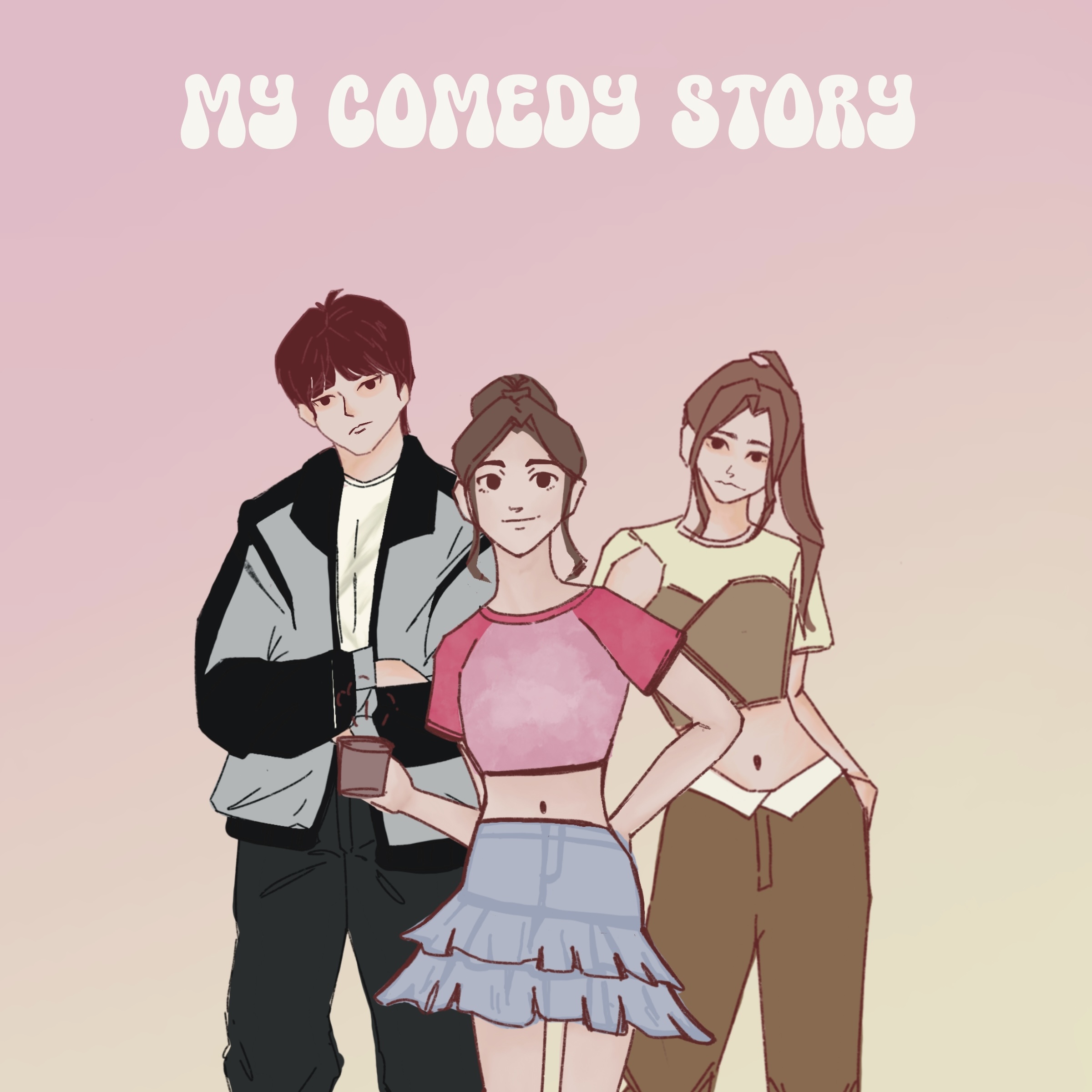 My Comedy Story | LINE WEBTOON