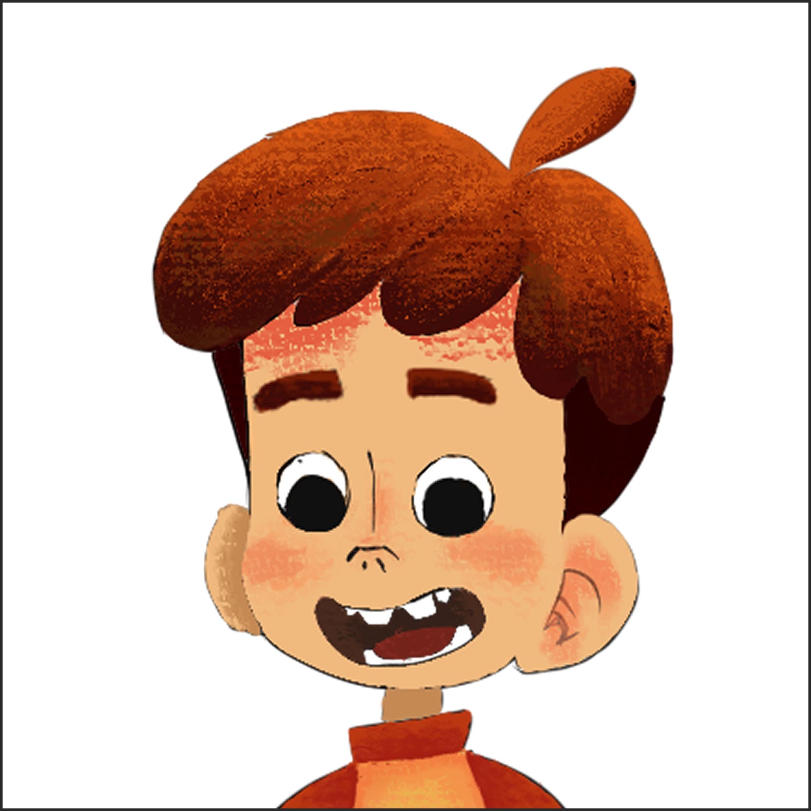 arya sigi dan tutu | LINE WEBTOON