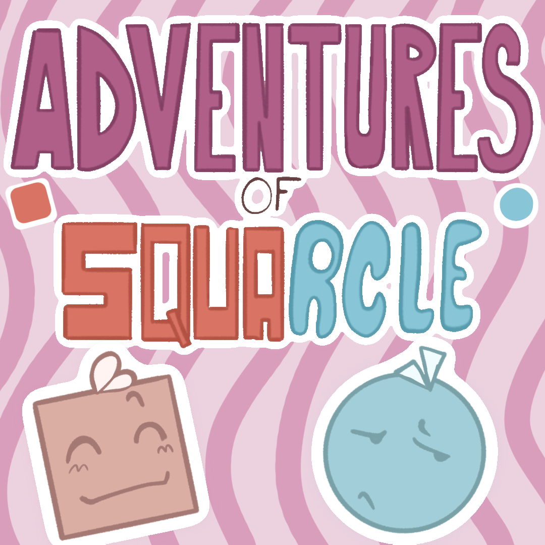 Adventures of Squarcle | WEBTOON