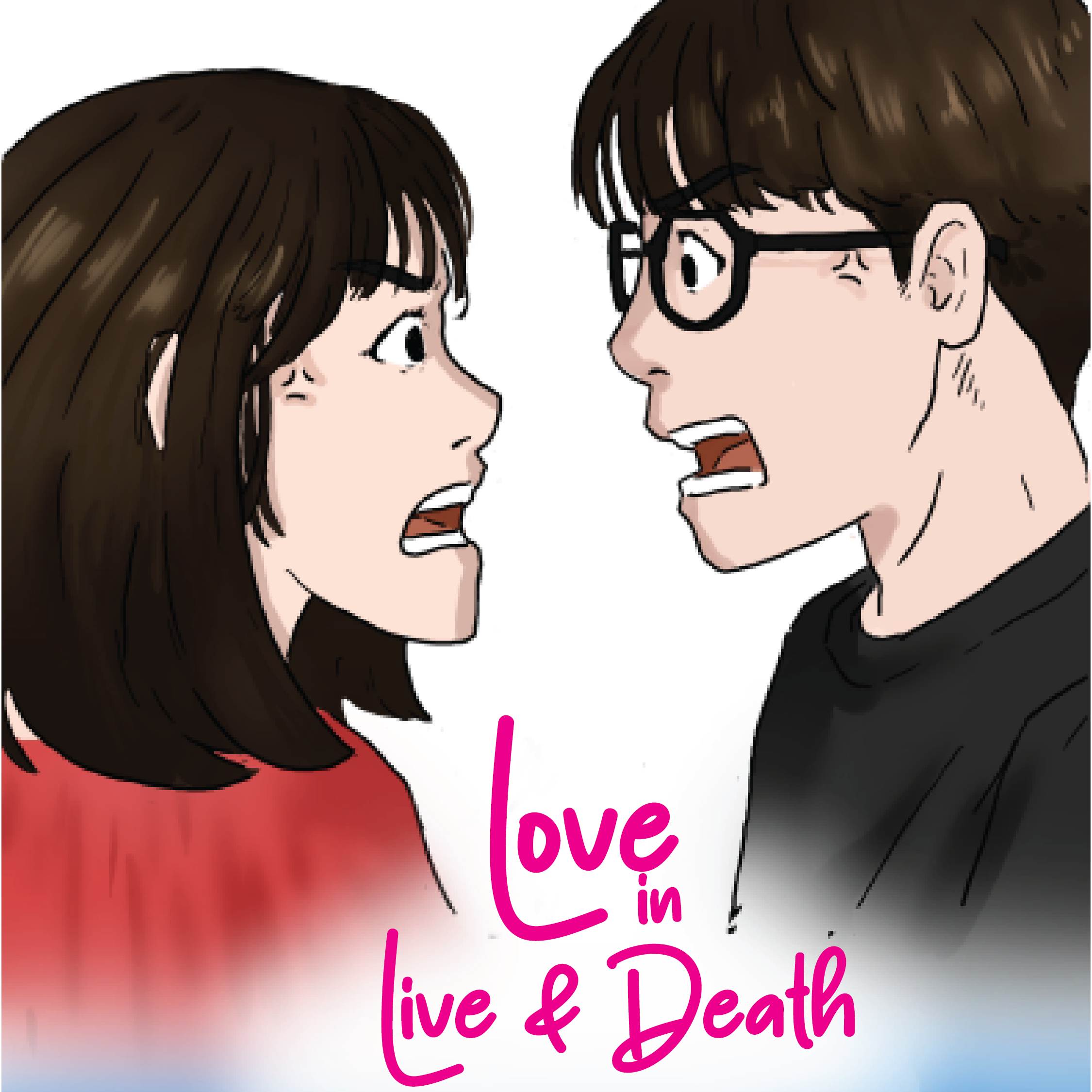 Love in Live and Death | WEBTOON