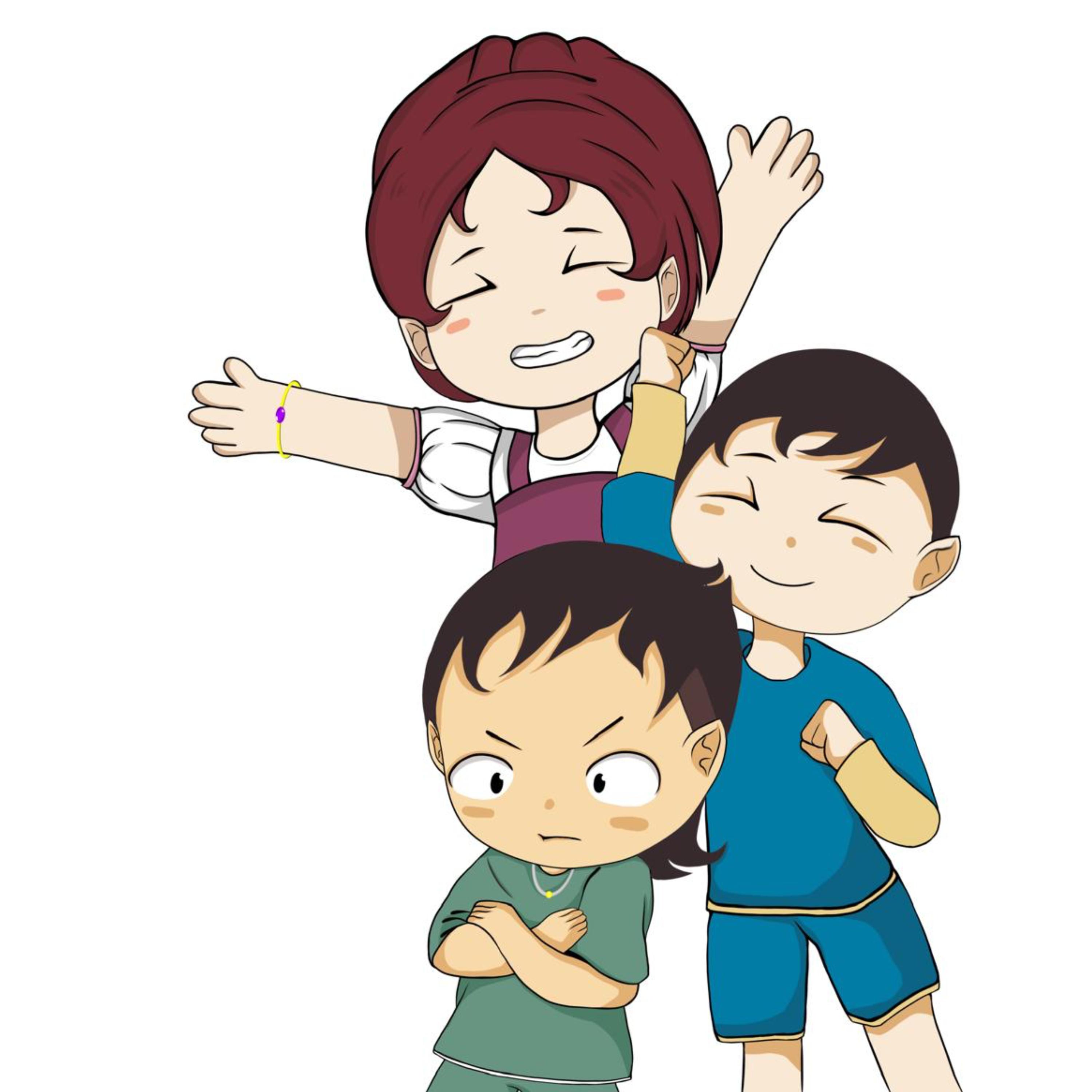 My Magical Island | WEBTOON