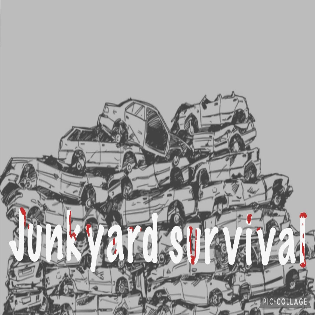 Junkyard survival | WEBTOON