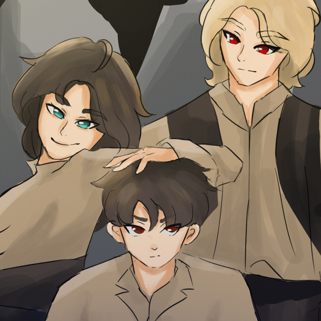 War Between Two Countries | LINE WEBTOON