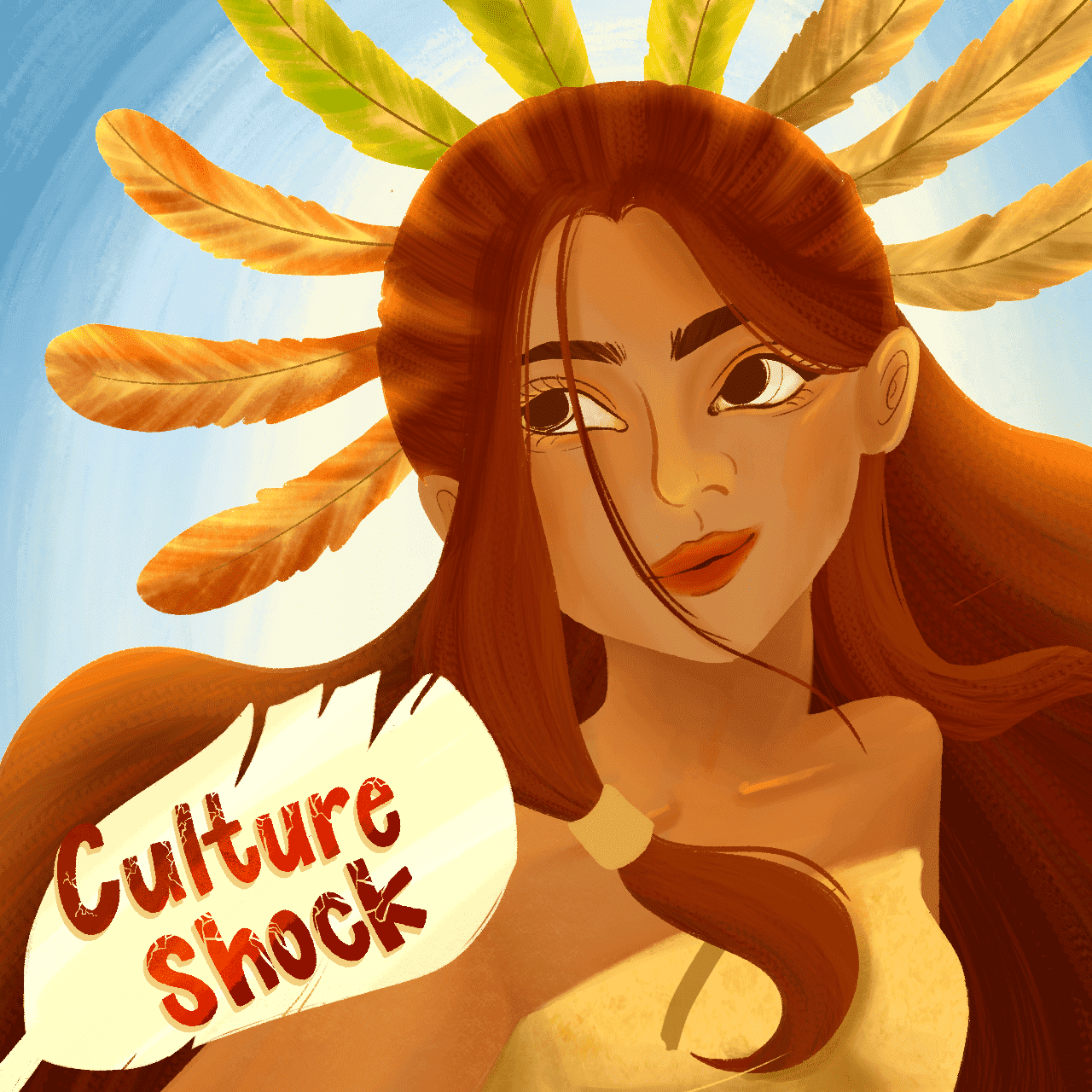 Culture Shock | LINE WEBTOON